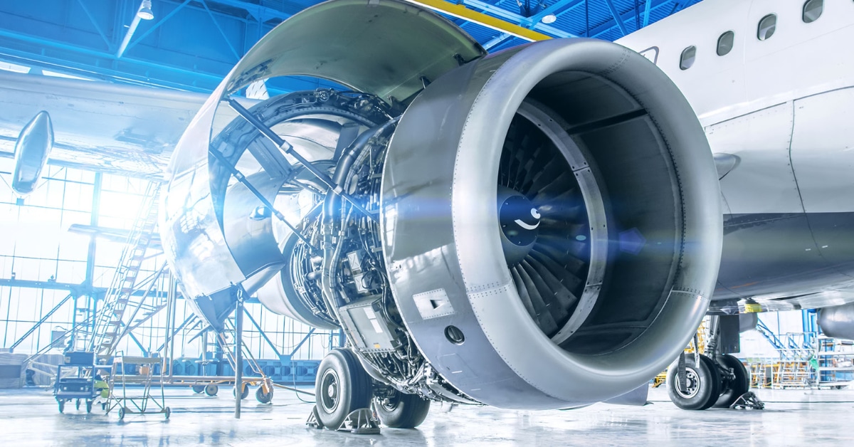 Process Heating for the Aerospace Industry | Sigma Thermal