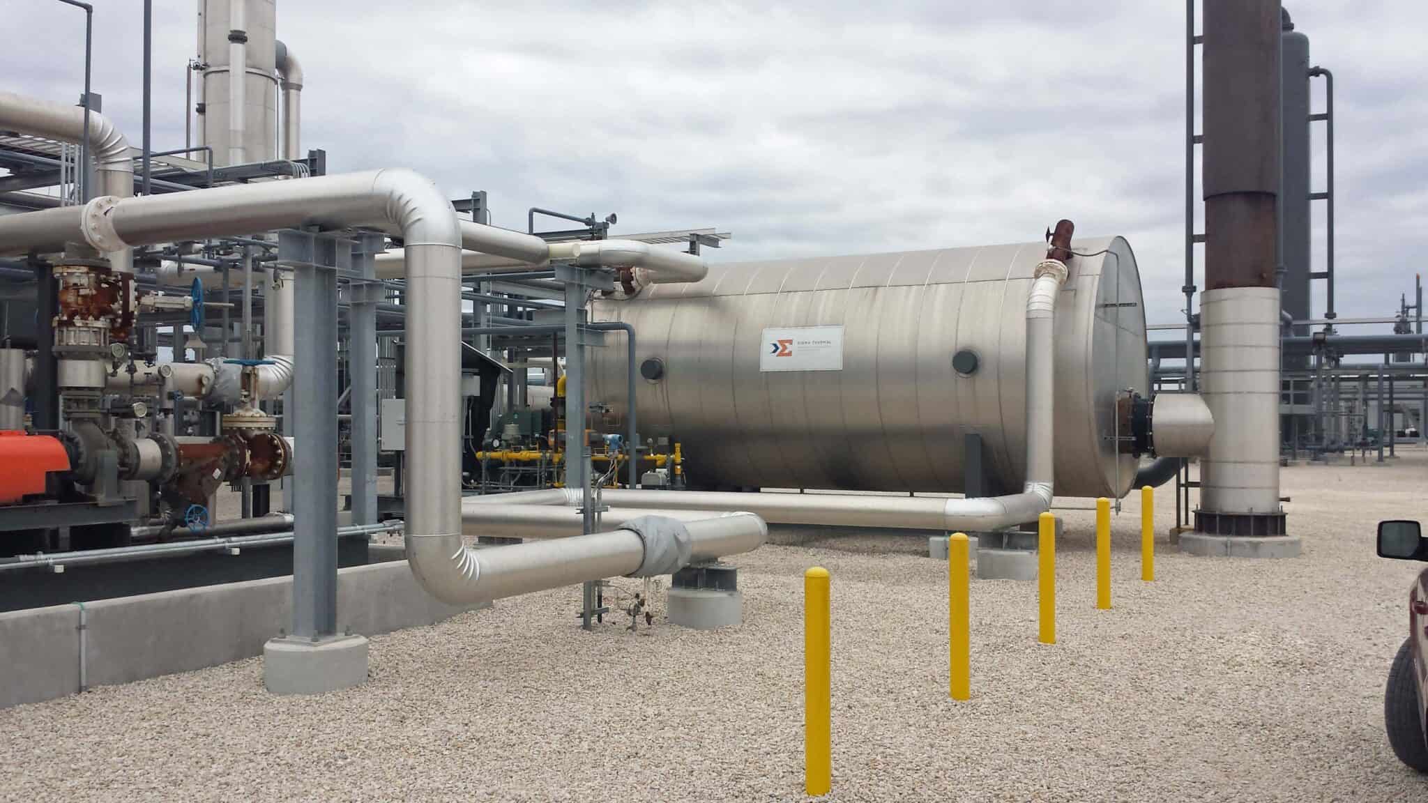 Benefits of Thermal Fluid Heaters in the Oil and Gas Industries - Sigma ...