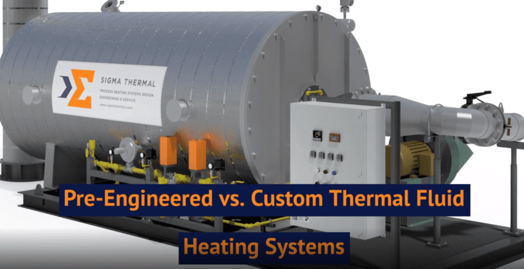 Pre-Engineered Thermal Fluid Systems vs. Custom Thermal Fluid Systems ...