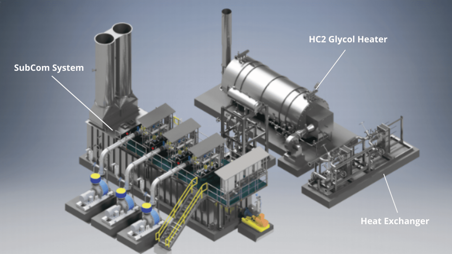 Sigma Thermal's Glycol Heater Used in Potash Mining - Sigma Thermal