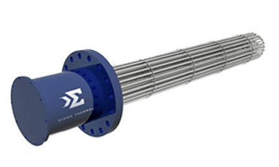 Process Heating Solutions By Sigma Thermal