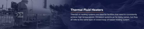 Understand Thermal Fluids & Thermal Fluid Systems | Sigma Thermal