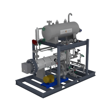 Industrial Process Heating Systems | Sigma Thermal