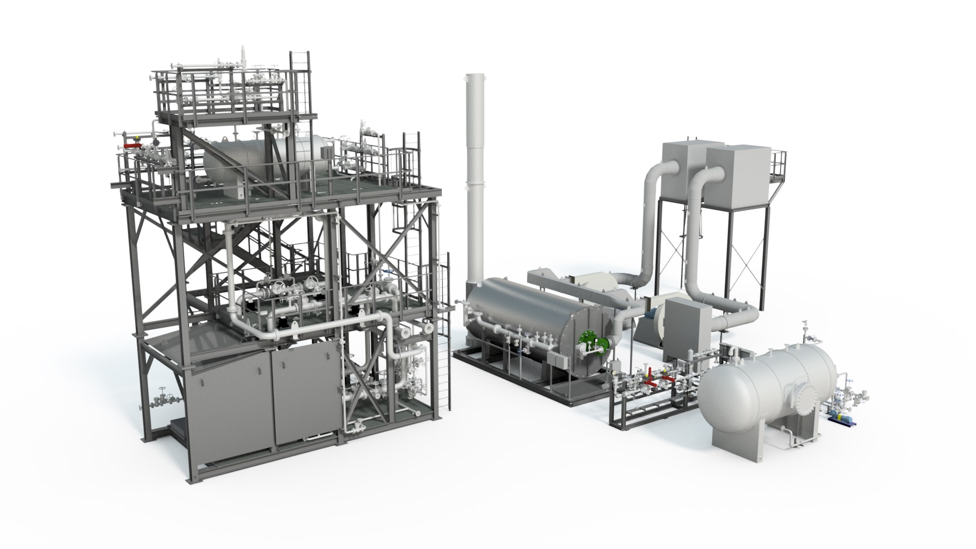 Pre-Engineered Thermal Fluid Systems vs. Custom Thermal Fluid Systems ...